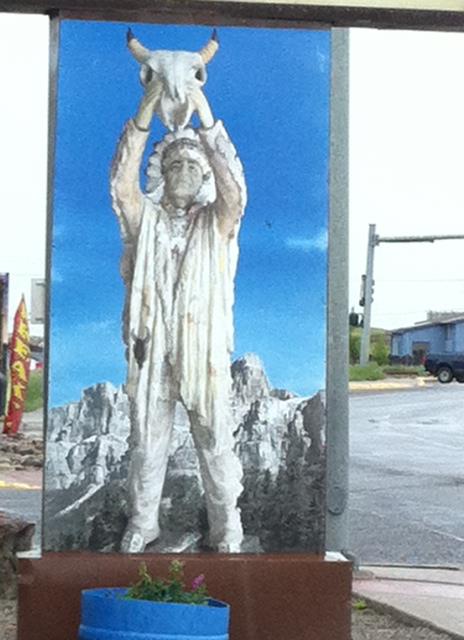 Last Day at Blackfeet Native American Reservation - Sisters of Charity ...