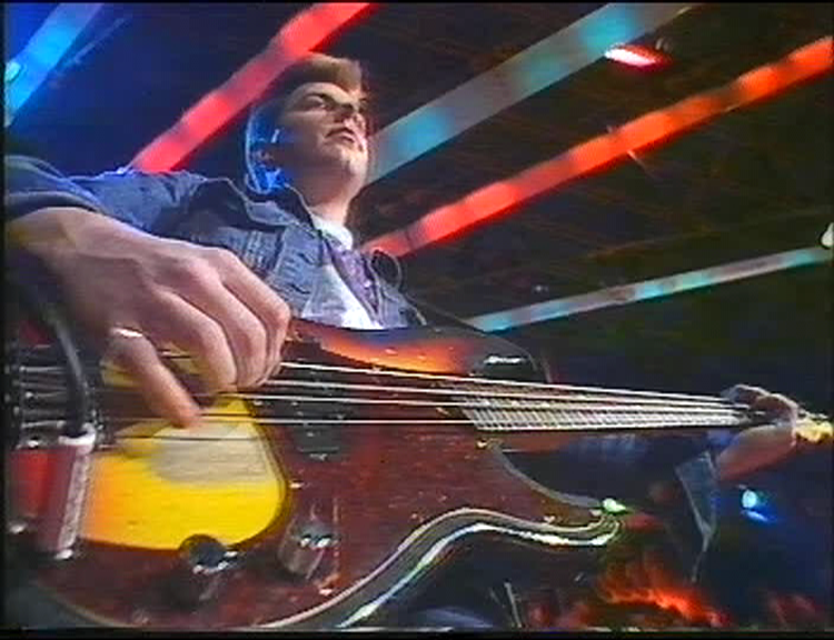 Smiths On Guitar: Andy Rourke's Gear