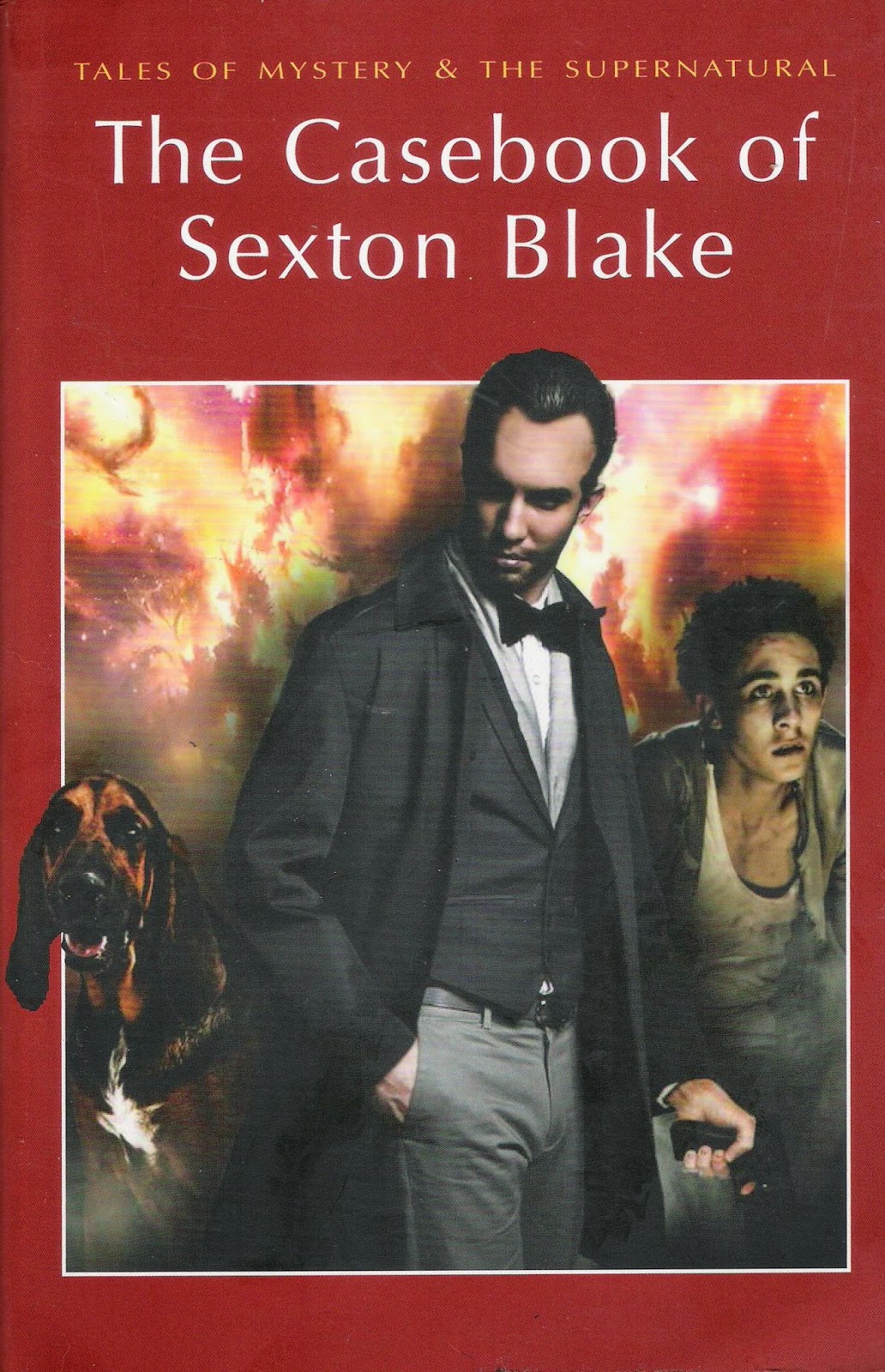 Pamphlets of Destiny: The Casebook of Sexton Blake