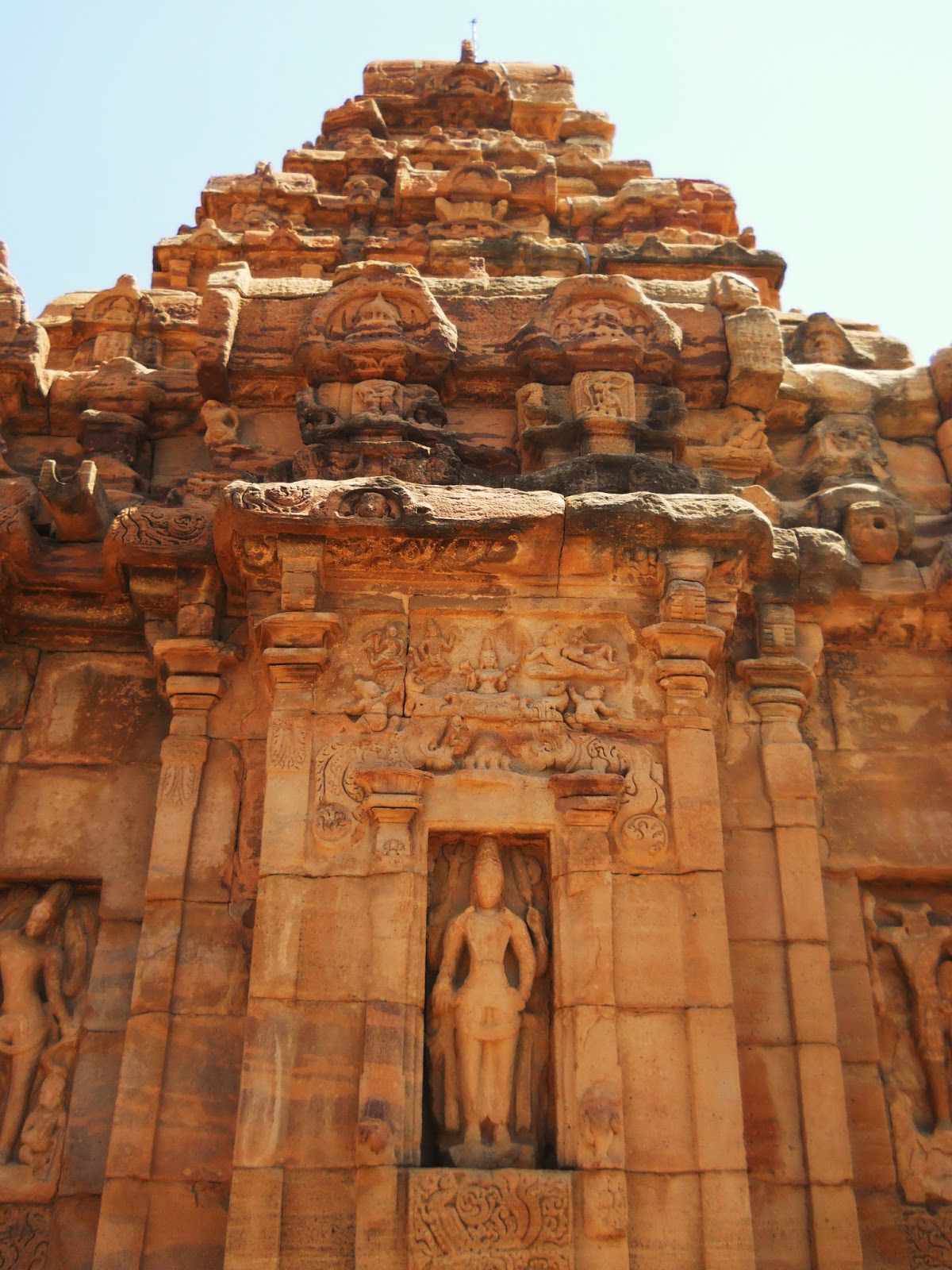 evenfewergoats: A Day Out From Badami