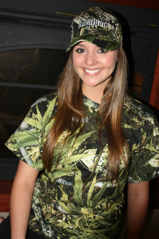 Cannabis Camouflage: Cannabis Fashion and the Legalization Trend