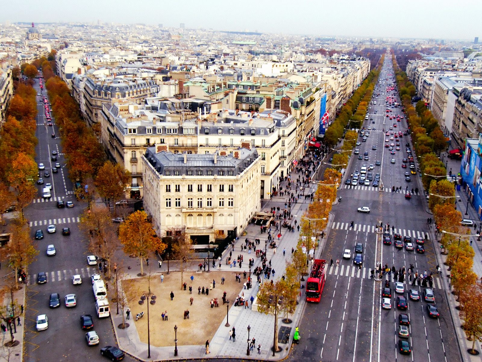 Top 10 Grand Boulevard in the World | Tobias Kappel