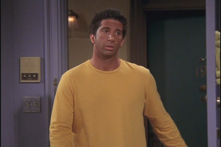 20 Years of Friends | Girl Behind The Blue Door