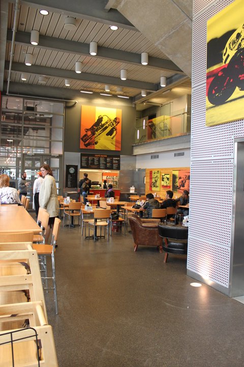 EatMKE: Motor Bar and Cafe Racer