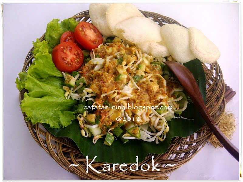 Karedok - Jalan Kaki