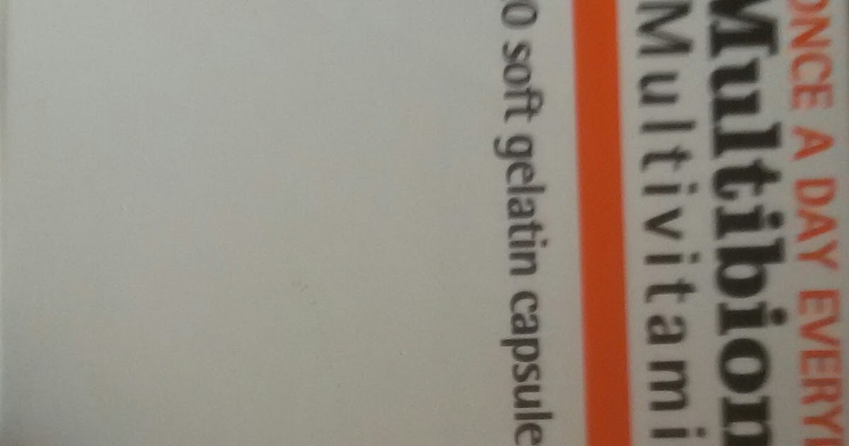 Medicine Guide: Multibionta multivitamin capsules syrups and infusions ...