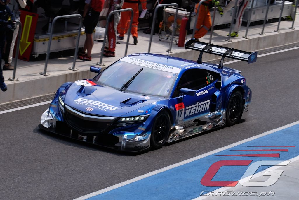 Of Fast Cars and Race Queens: 30 Images that Prove: Super GT is Awesome ...