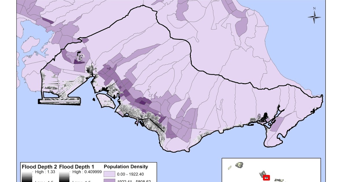 Michelle Felde's GIS Collection: GIS Portfolio