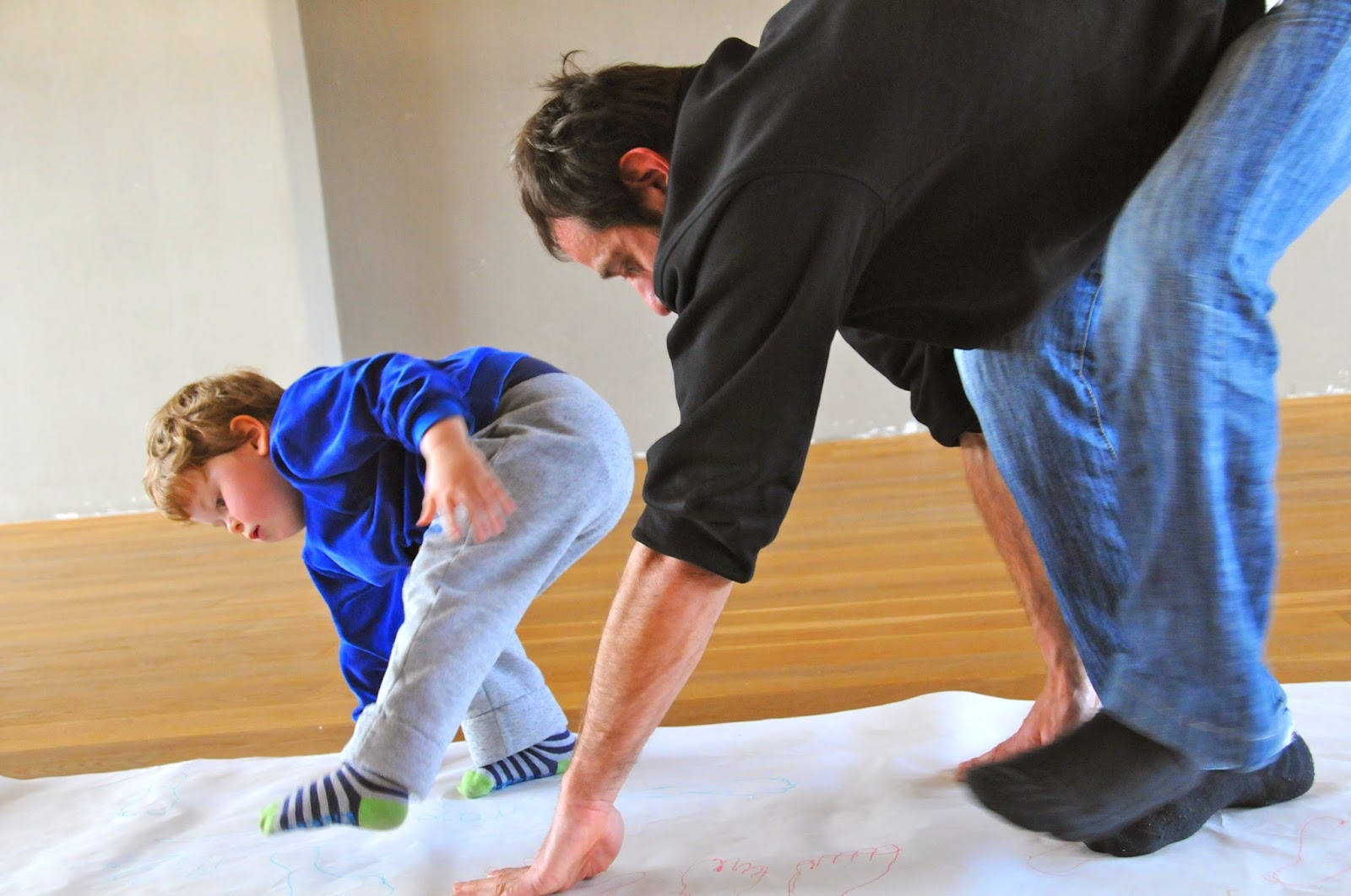 wrong movement dance organisation