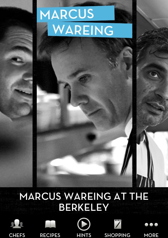 Pineapple upside-down cake by Marcus Wareing - Hot and Chilli