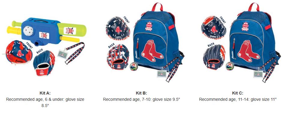 A GEEK DADDY: 7 GREAT MAJOR LEAGUE BASEBALL KIDS CLUBS