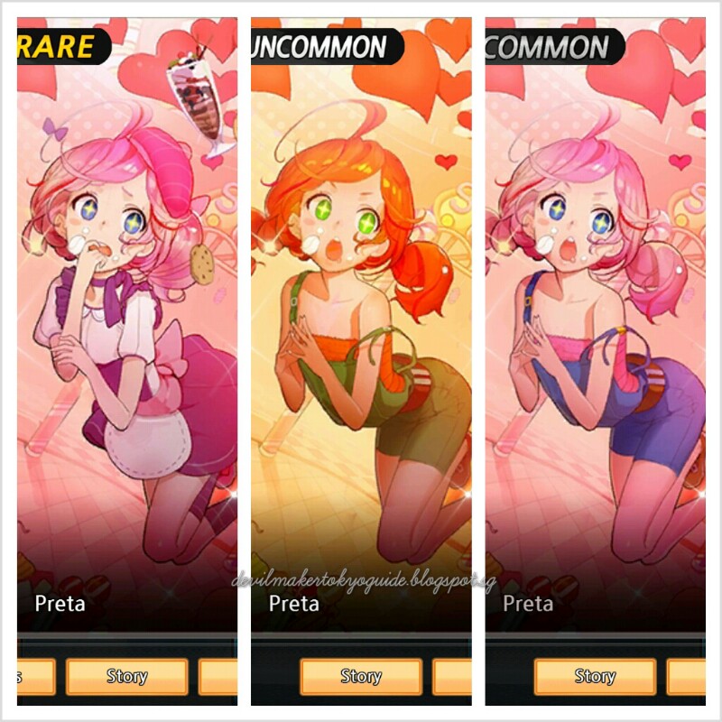 Devil Maker Tokyo Guide: Kappa, Ebisu, Lemur & Preta