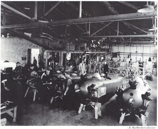 Progress is fine, but it's gone on for too long.: Fleet Aircraft of ...