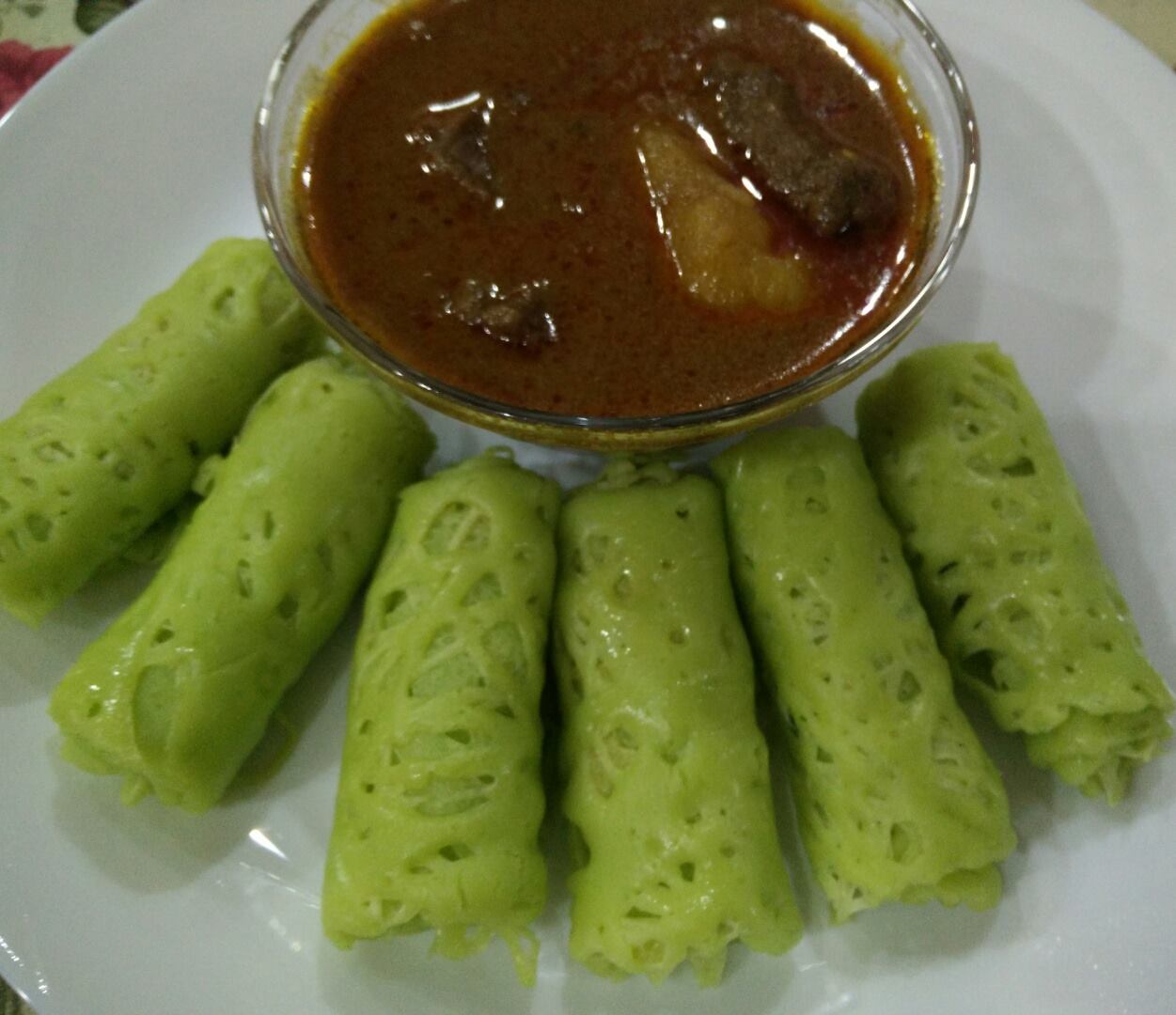 Resepi Sedapzaini: Roti Jala Special