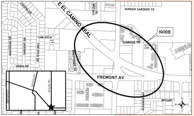 Did You Know Sunnyvale: Sunnyvale's Wolfe ECR Intersection - 5 Things ...
