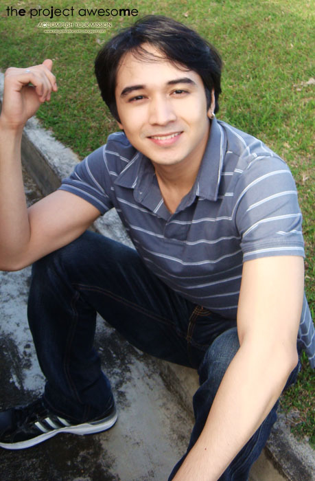 The Project Awesome: BTS: Anniversary + Meeting Chubi del Rosario (and ...