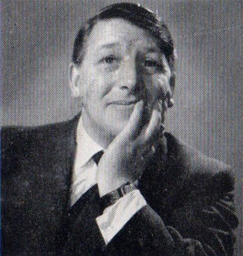 The Thomas Tank Collectables Blog: Johnny Morris