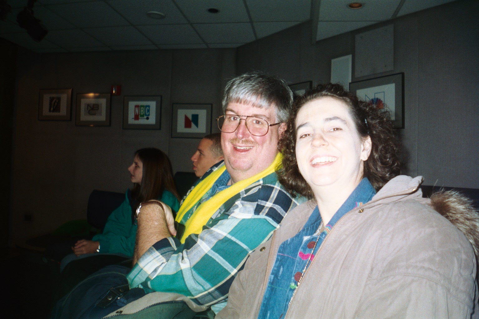 I'd Laugh...But All This Happened To Me!: Hall of Fame: Lisa Jewett