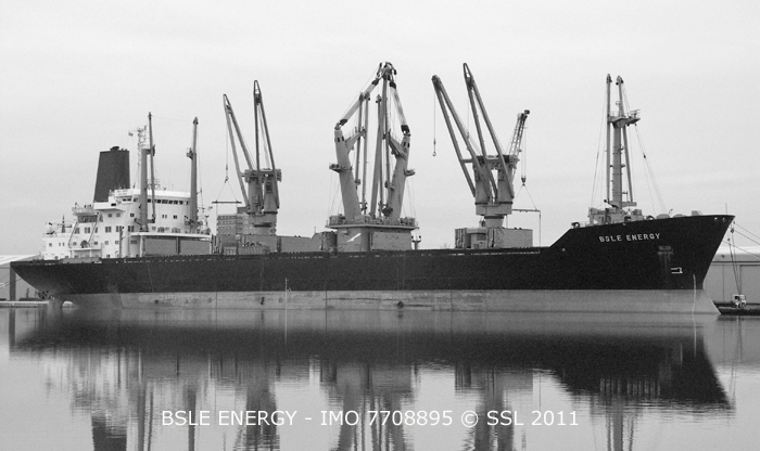 Ship Scrapping : October 2011