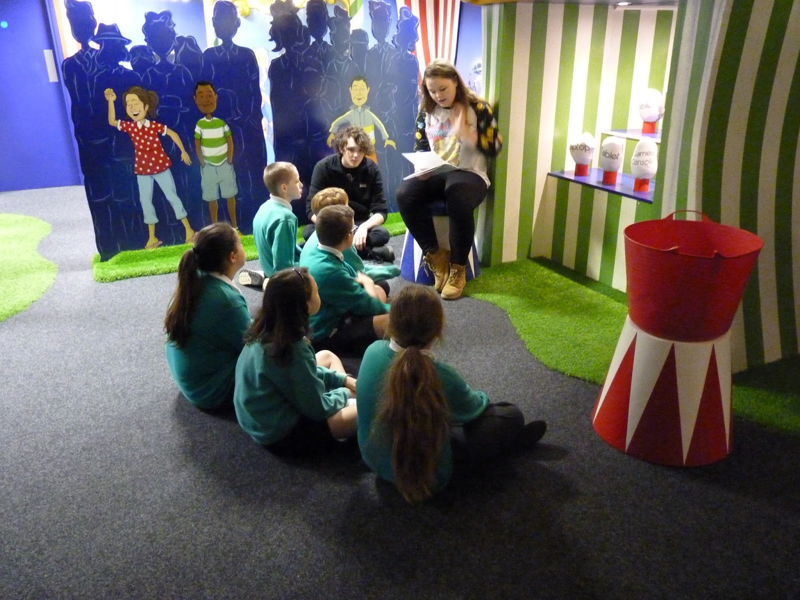 Fleckney Primary School Blog: November 2016