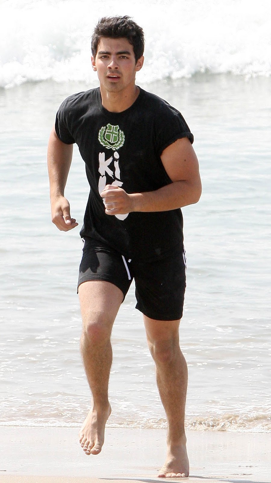 Joe Jonas ~ FEET Always