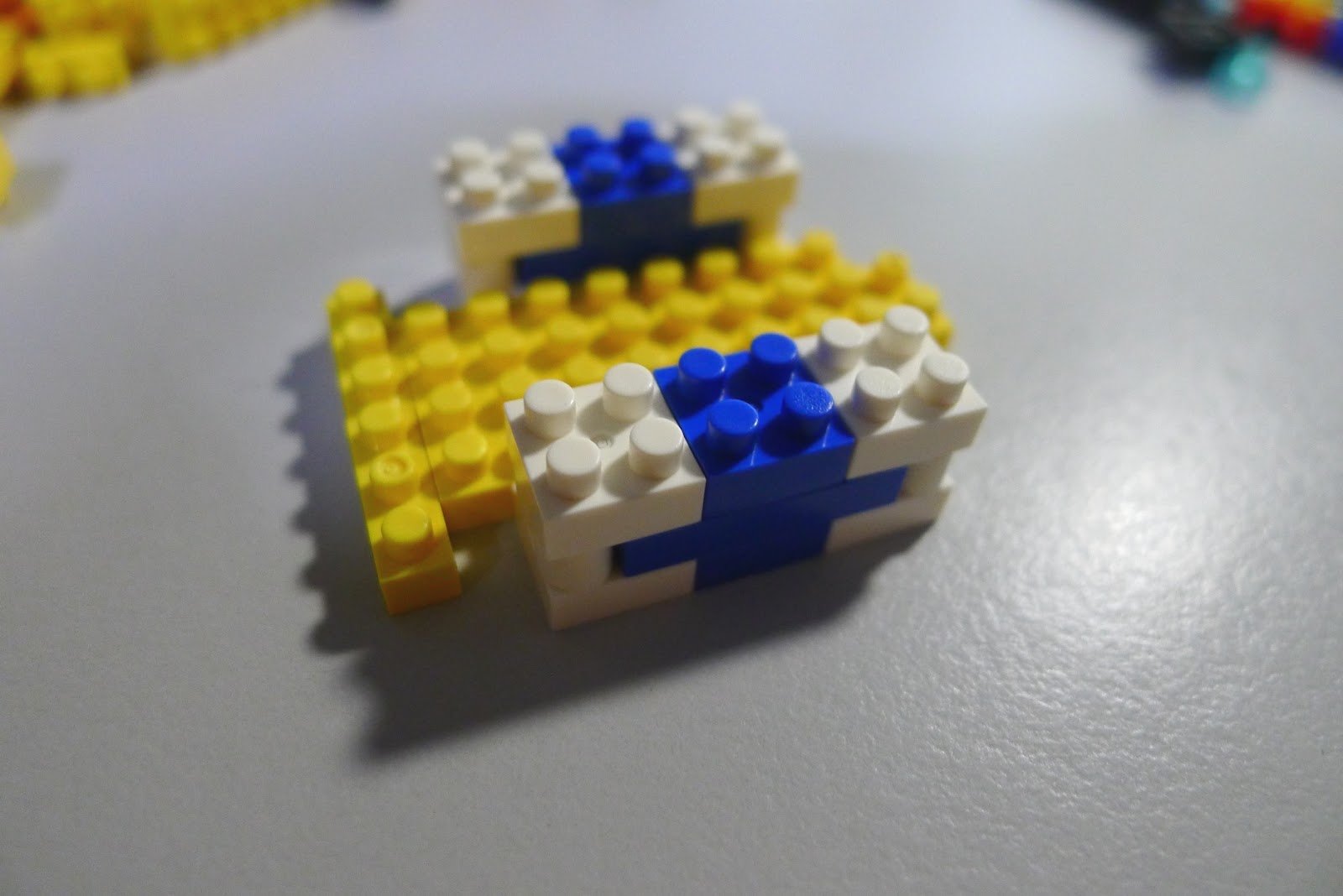 One Piece Trafalgar Law's Submarine Microblocks | MILKCANANIME