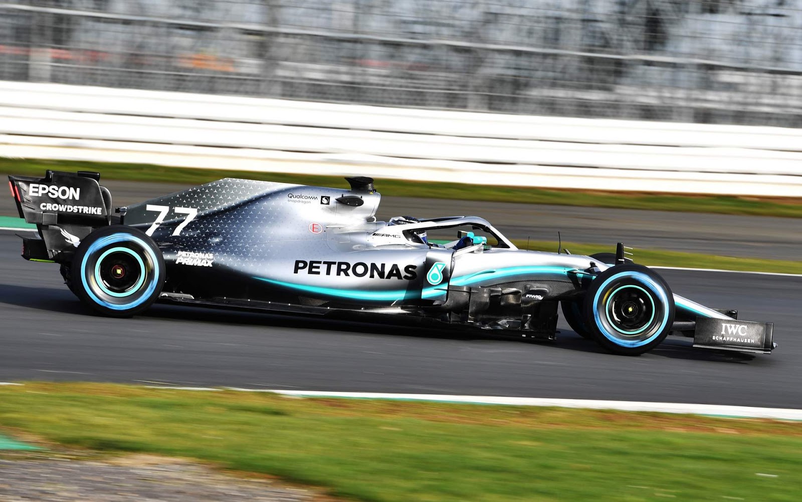 Mercedes-AMG W10: o carro de Lewis Hamilton para 2019