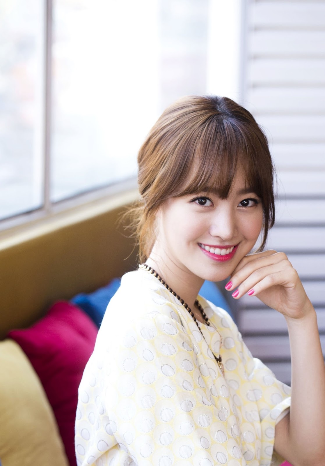 Nao Kanzaki and a few friends: Jin Se-Yun: Her second prodigious intro ...