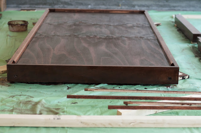 The Fackrell Family: Gaming Table