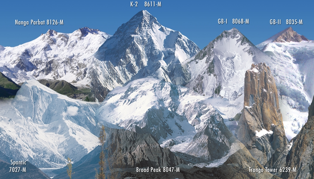 'The Mountain of Mountains' K-2 closes for the season