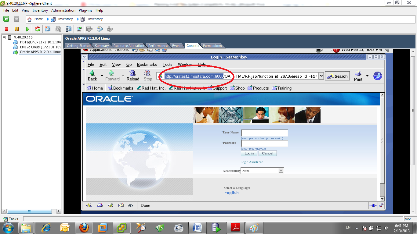 Mostafa S Oracle Reviews Planning Installing Oracle E Business Suite Oracle Applications R12