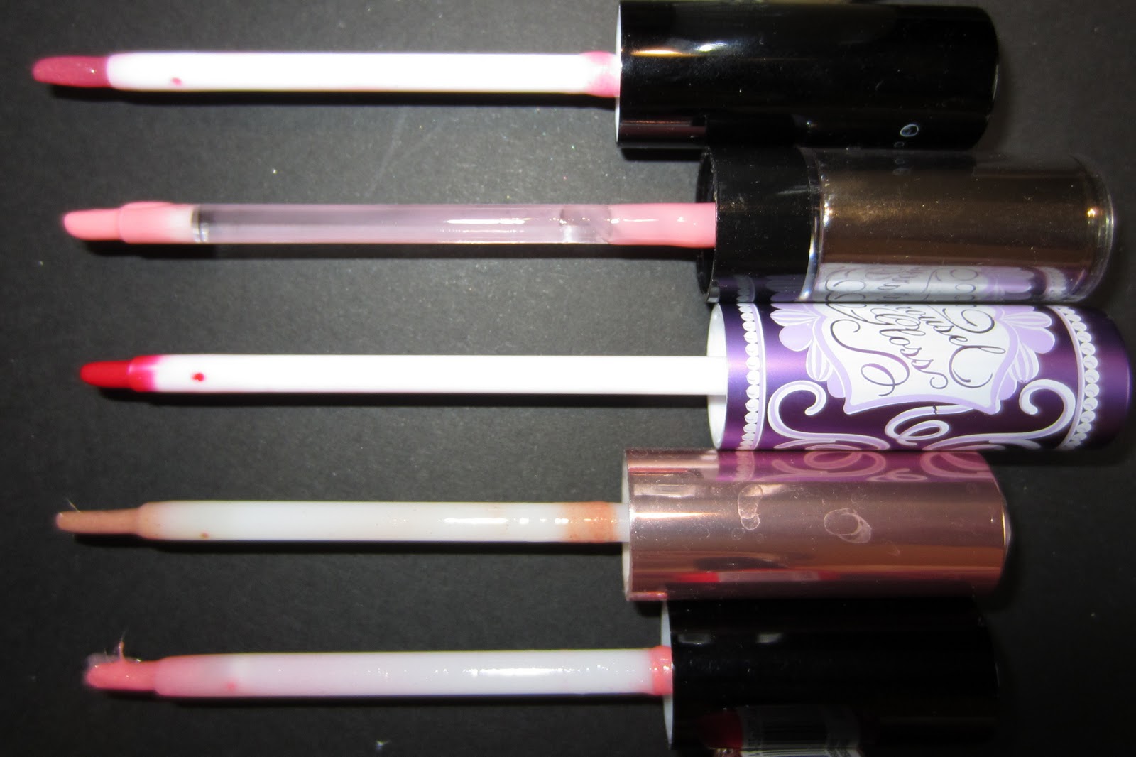 Cannibal Cosmetics: Lime Crime Carousel Gloss Review