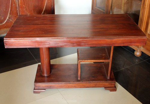 Maestro Antik Purwokerto: Meja art deco (mj016) SOLD