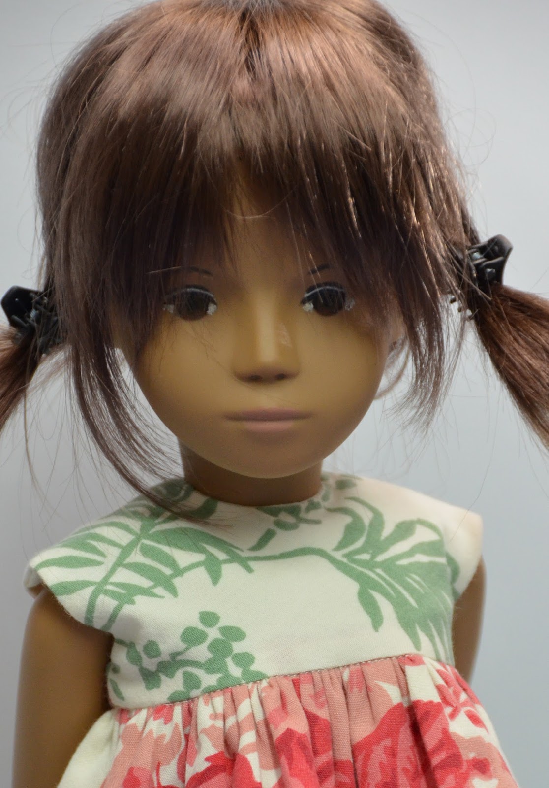 Made with love for Sasha dolls: 2017 in Sasha doll pictures