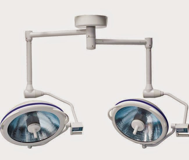 Innovative International: Heal Force Toplite P7060 Surgical Light
