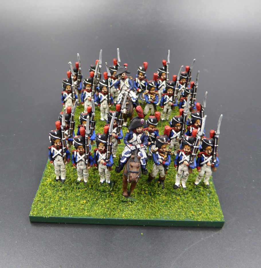 Palouse Wargaming Journal: French Consular Guard