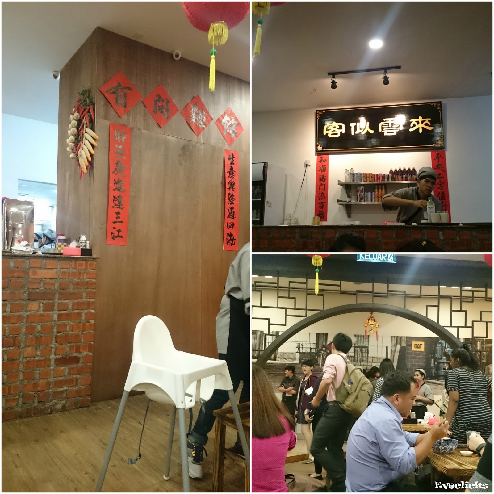 Eveline's Life: Go Noodle House @ One Utama Review