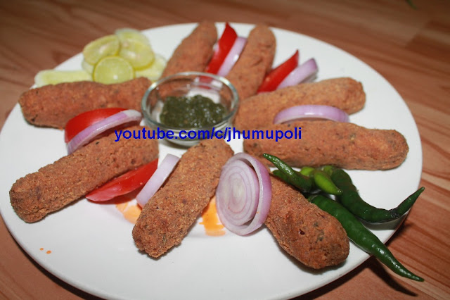 PoliGrill: Delicious Fish Finger