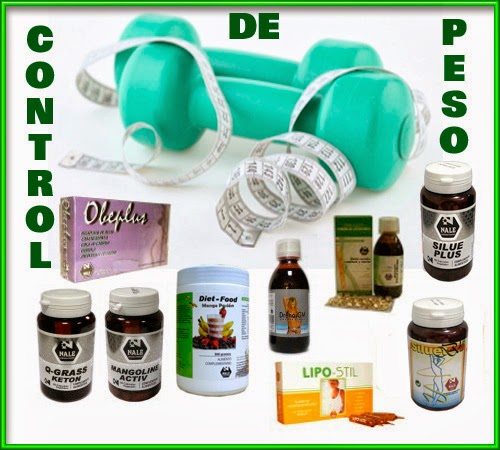 Grupo Lab. Nale: CONTROL DE PESO