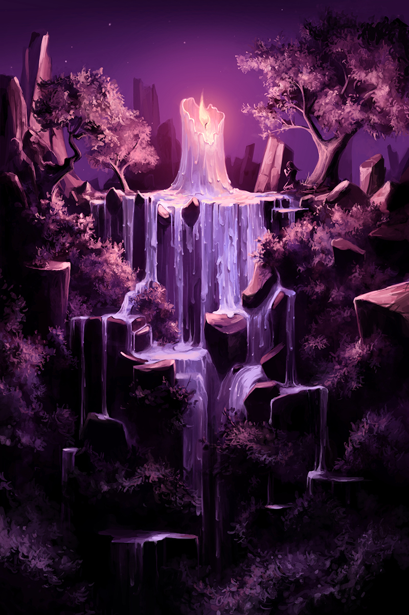 The Geeky Nerfherder: Artist Spotlight: The Art Of . . . Cyril Rolando