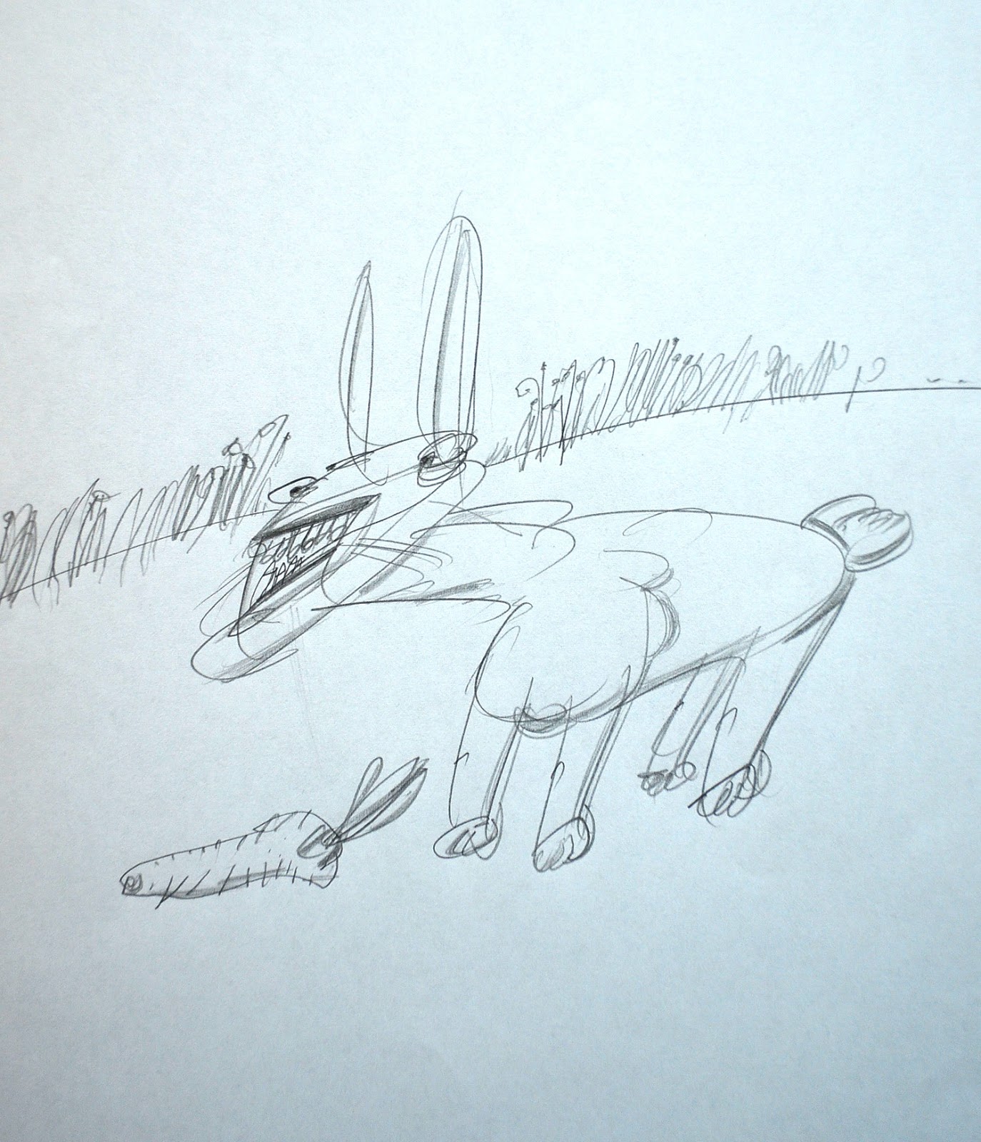 TONI MILAQI - drawings