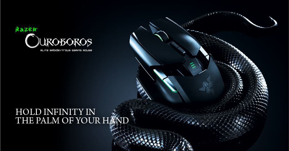 COOLEST GAMING MOUSE EVER under 25$ - tekflek