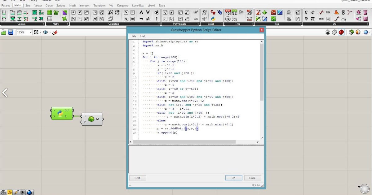 Computational Environmental and Energy Design: ATLV Educational ...