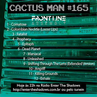 The Cactus Man