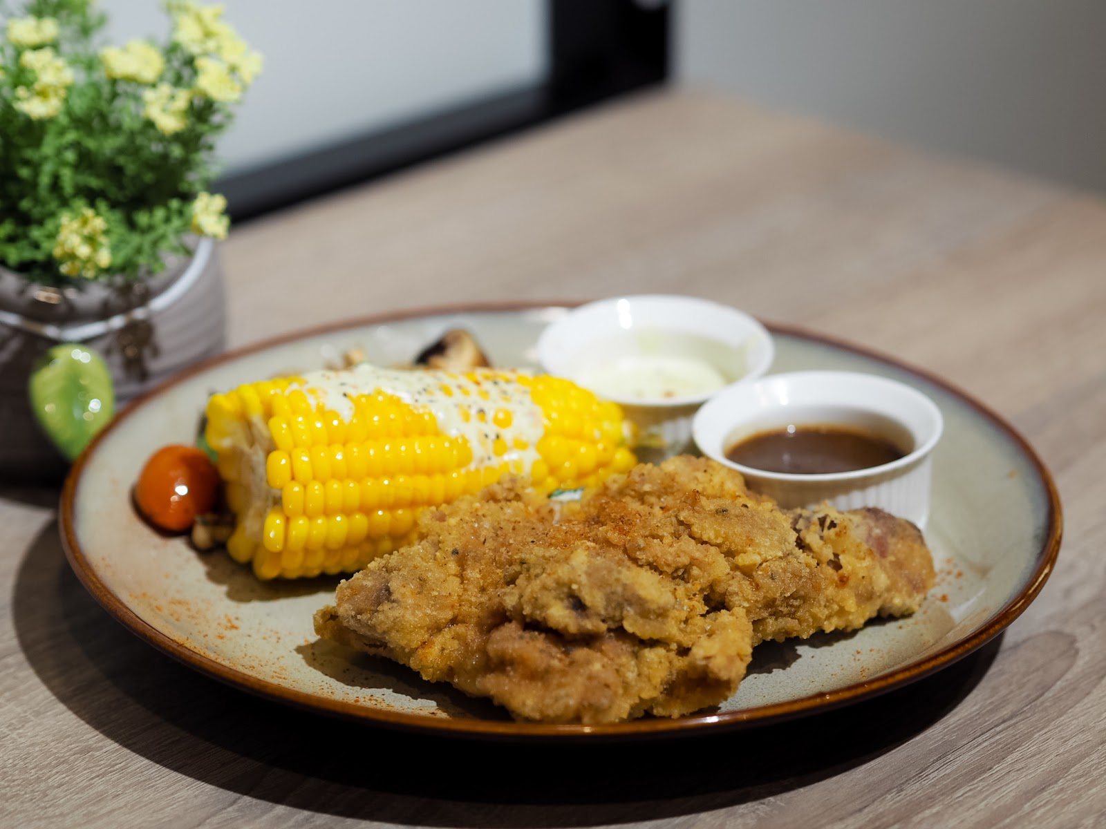 Ziffy Kitchen & Espresso Bar @ Sunway Nexis Mall - Jia Shin Lee