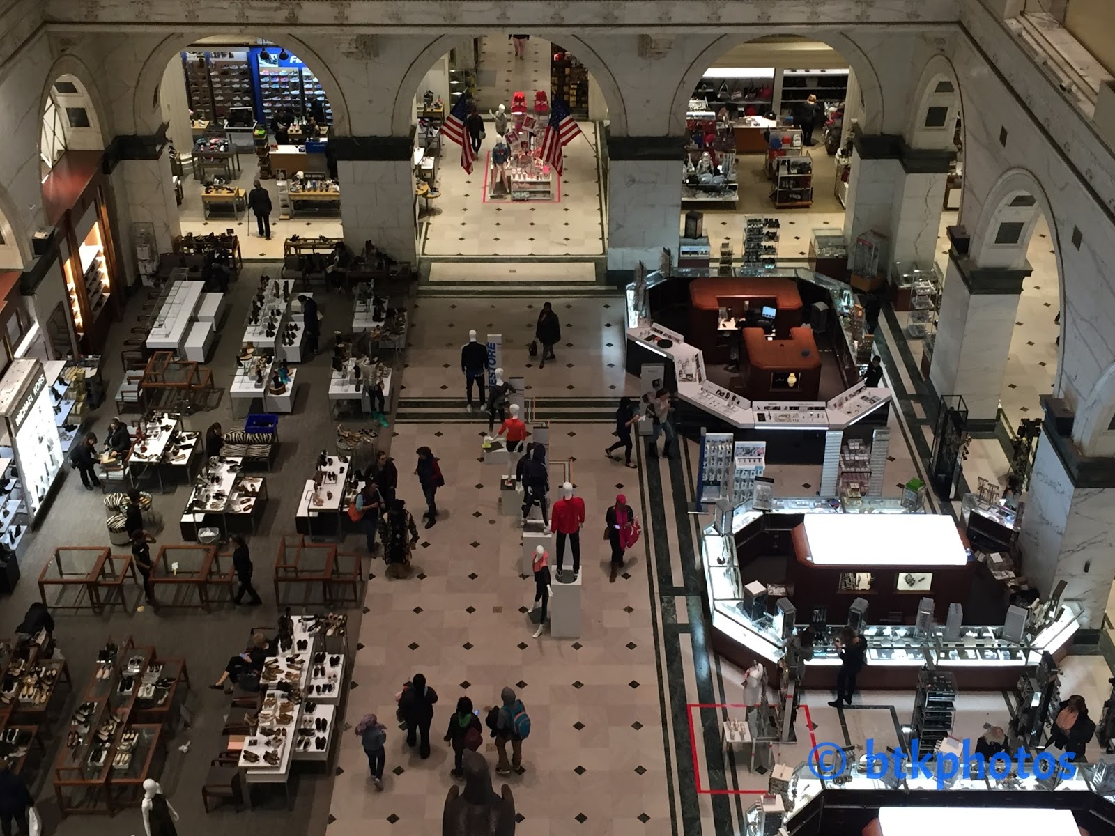 Reel to Real Filming Locations: Mannequin (1987)