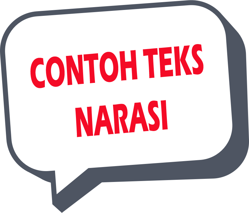 TEKS NARASI (Pengertian, Contoh Paragraf dan Karangan) - Materi Pendidikan