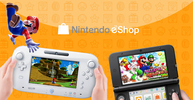 Nintendo eShop: Super Mario Galaxy, Puzzle & Dragons e mais - Nintendo ...