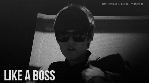 Encontra los mejores GIFS: Like a Boss