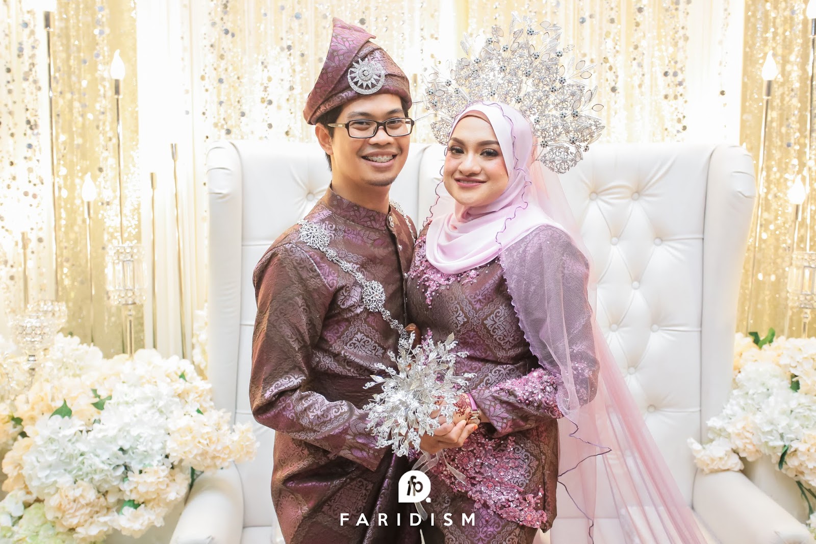 Mohd Azli Ismail & Wan Nor Azimah | December 9, 2017 | Faridism Production